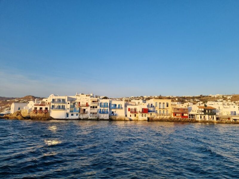 Mykonos: Semi-Prive Aegean Sunset Cruise with Mykonian Snack - Final Thoughts