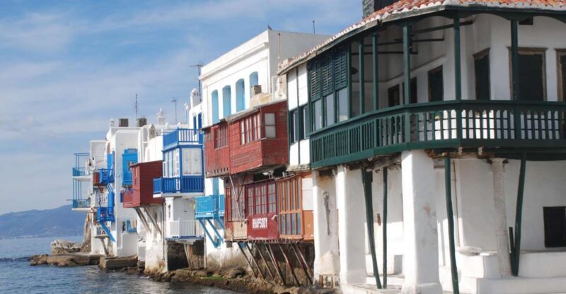 Mykonos Shore Excursion: City & Island Tour - Authentic Reviews: What Travelers Say