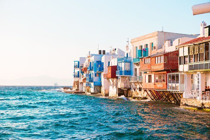 Mykonos Shore Excursion: Elia Beach & Town Exploration - FAQ