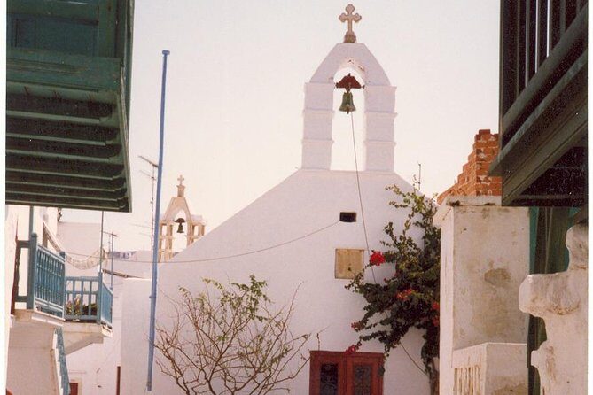 Mykonos Shore Excursion: Private Old Town Walking Tour - FAQ