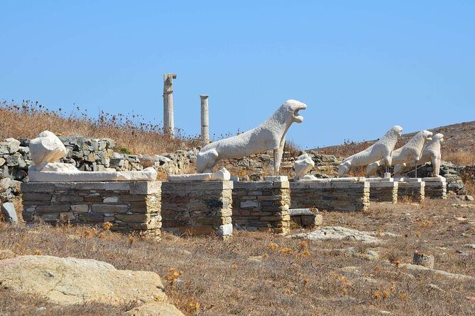 Mykonos Shore Excursion: Private Tour to Delos Island - Starting Point and Transportation