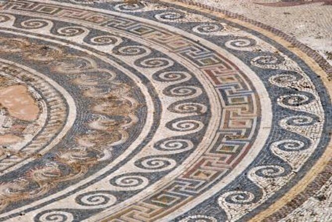Mykonos Shore Excursion: Private Tour to Delos Island - Delos’ Notable Highlights