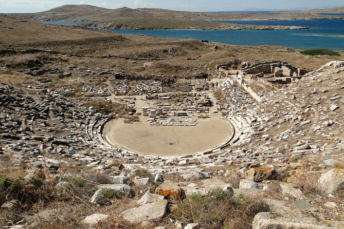 Mykonos Shore Excursion: Private Tour to Delos Island - Cost and What’s Included