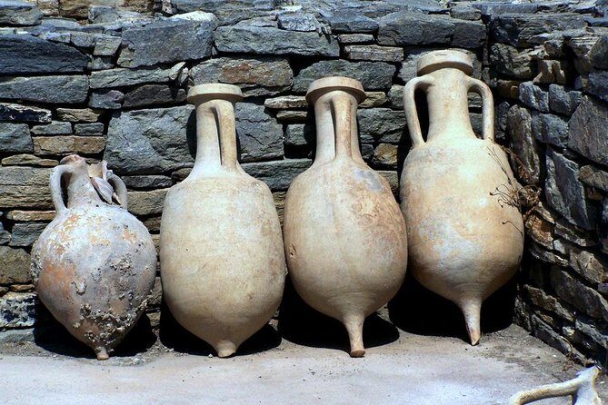 Mykonos Shore Excursion: Private Tour to Delos Island - The Experience From Past Travelers