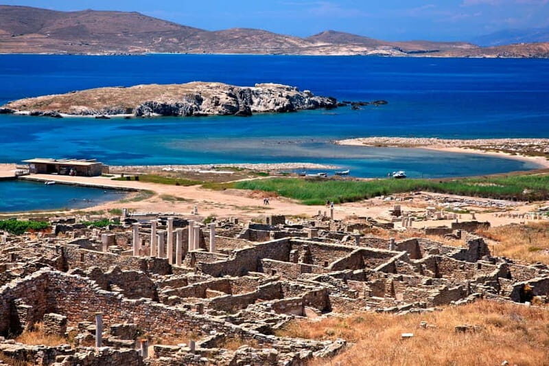 Mykonos: Small-Group Guided Highlights Shore Excursion - Key Points