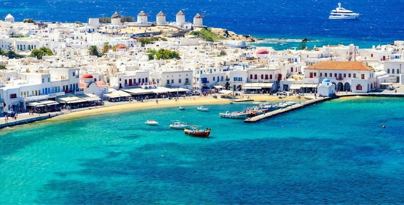 Mykonos: Small-Group Guided Highlights Shore Excursion - An In-Depth Look at the Tour Experience