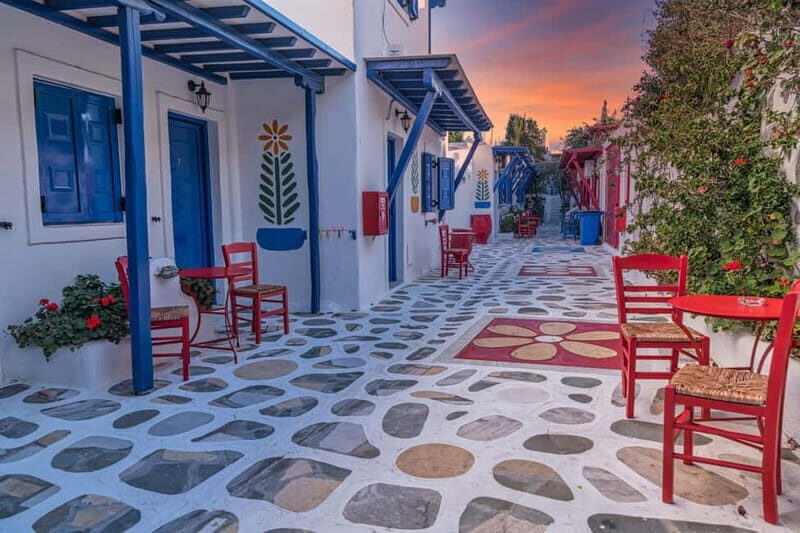 Mykonos: Small-Group Guided Highlights Shore Excursion - Who Will Love This Tour?