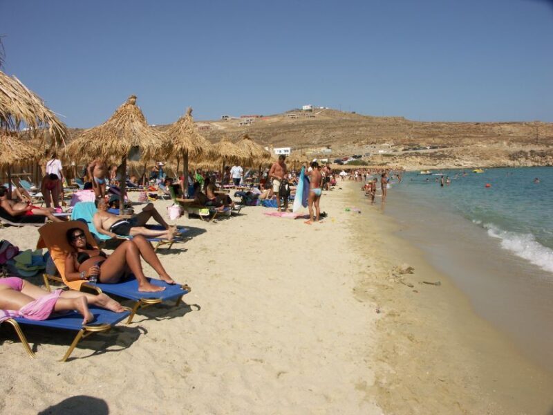 Mykonos: South Coast Cruise - The Cruise Itinerary: A Deep Dive