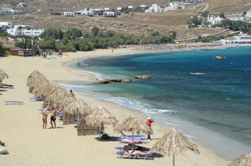 Mykonos: South Coast Cruise - What the Tour Means for You