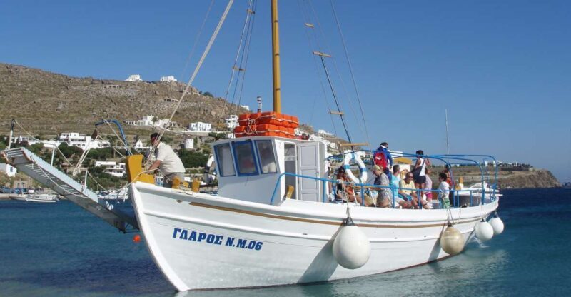 Mykonos: South Coast Cruise - The Sum Up