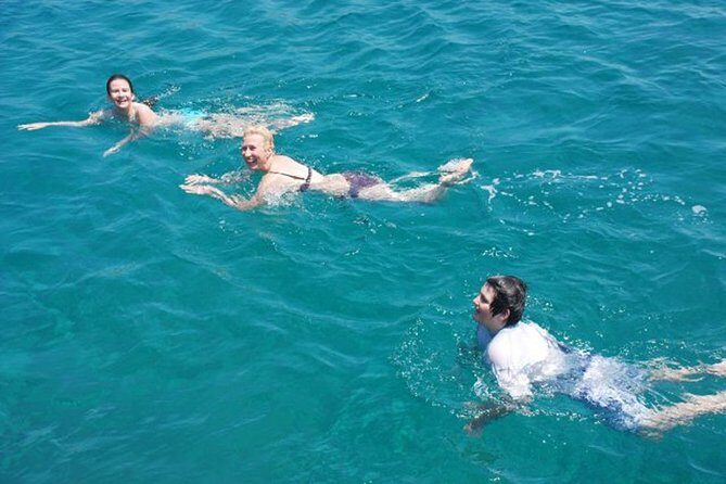 Mykonos South Coast Cruise with lunch - Key Points