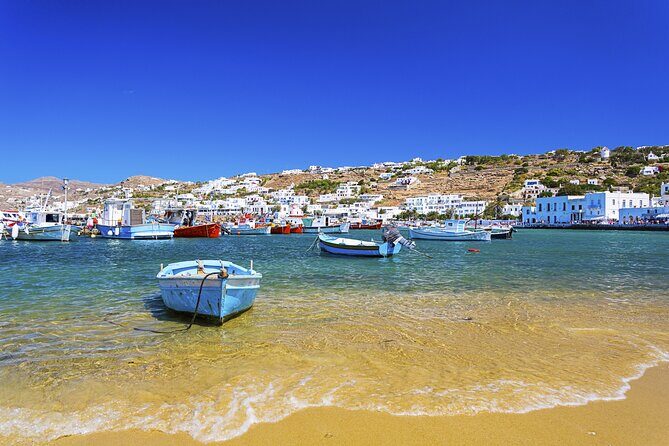Mykonos South Coast Cruise with lunch - FAQ: Your Practical Questions Answered
