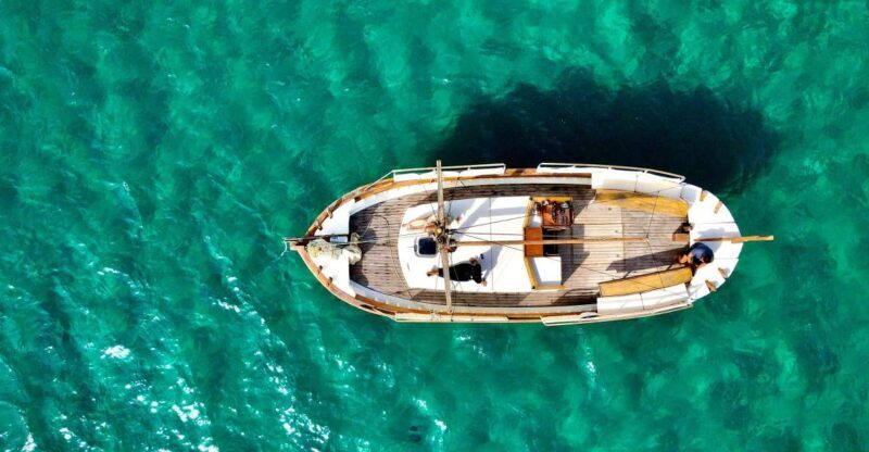 MYKONOS SOUTH COAST MORNING SEMI PRIVATE CRUISE - Introduction
