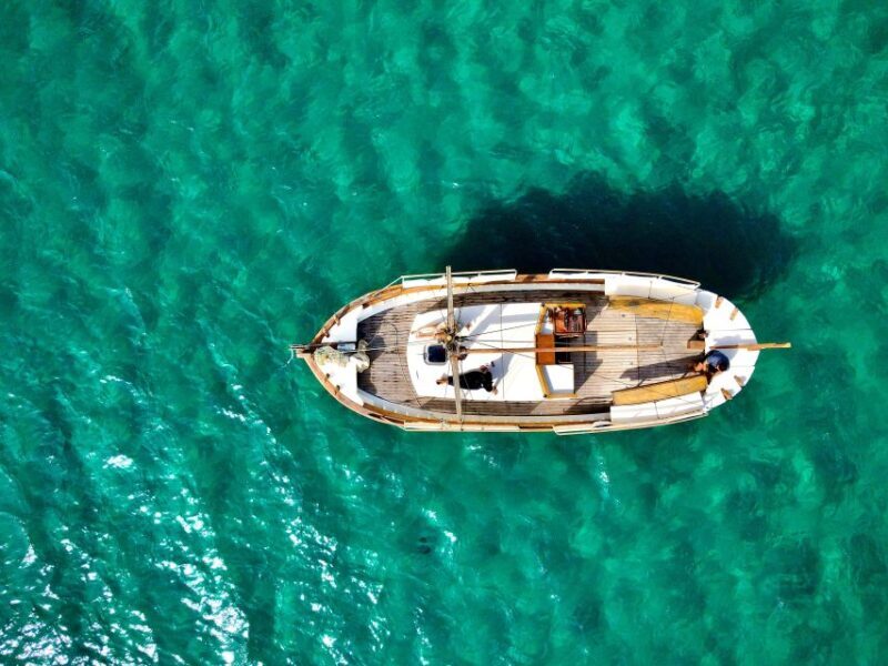 MYKONOS SOUTH COAST MORNING SEMI PRIVATE CRUISE - What to Expect: From Departure to Return