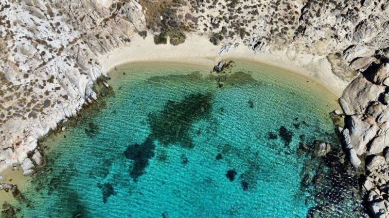 MYKONOS SOUTH COAST MORNING SEMI PRIVATE CRUISE - FAQs