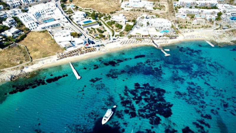MYKONOS SOUTH COAST MORNING SEMI PRIVATE CRUISE - Final Words
