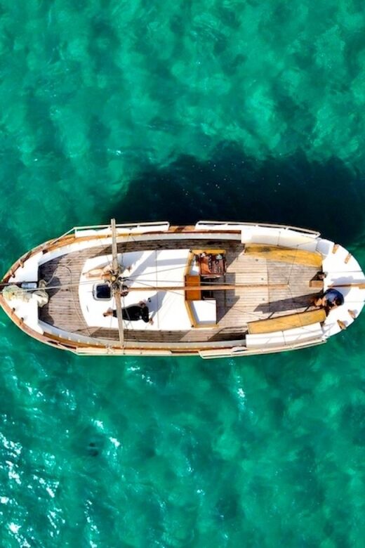 MYKONOS SOUTH COAST OR DELOS & RHENIA MORNING PRIVATE CRUISE - Itinerary Options – Tailoring Your Day