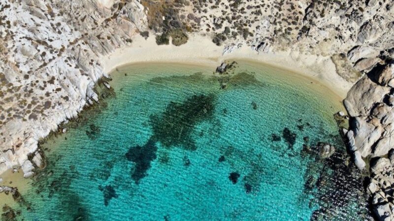 MYKONOS SOUTH COAST OR DELOS & RHENIA MORNING PRIVATE CRUISE - The Crew & Service