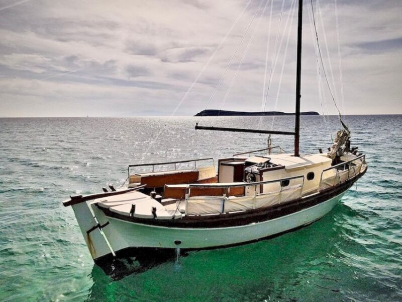 MYKONOS SOUTH COAST OR DELOS & RHENIA MORNING PRIVATE CRUISE - Timing & Duration