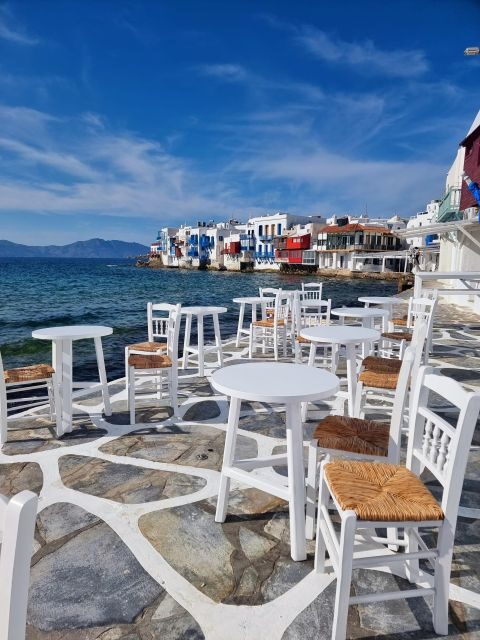 MYKONOS SOUTH OR WEST COAST EVENING PRIVATE CRUISE - Final Thoughts