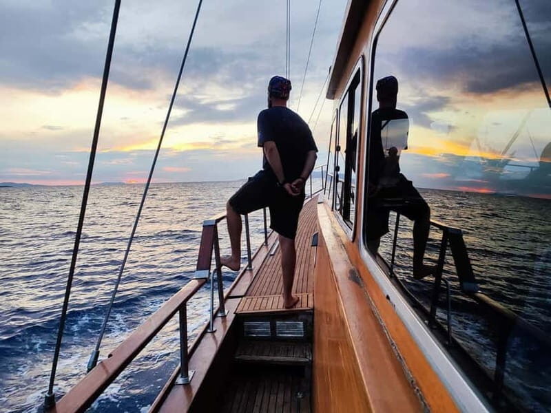 Mykonos: Sunset Boat Cruise with Light Dinner & Drinks - The Value of This Experience