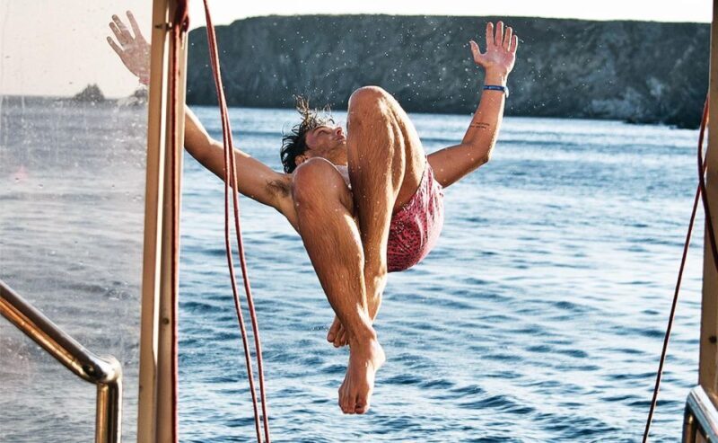 Mykonos: Sunset Boat Party with Open Bar & Live DJ - The Cost and What You Get