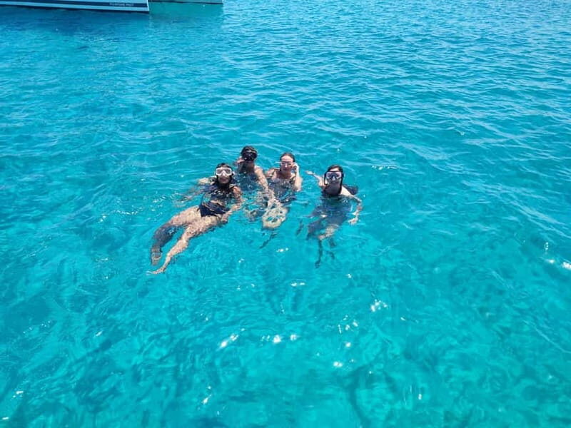 Mykonos: Sunset Cruise with a Buffet of Greek Delicacies - The Experience of the Cruise