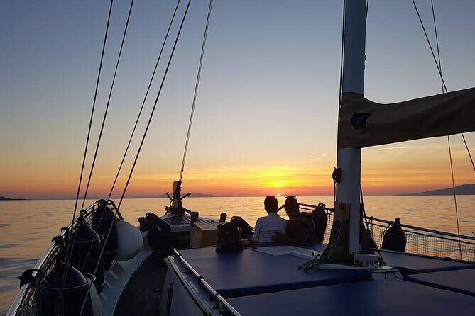 Mykonos Sunset Cruise with Drinks - An In-Depth Look at the Mykonos Sunset Cruise with Drinks