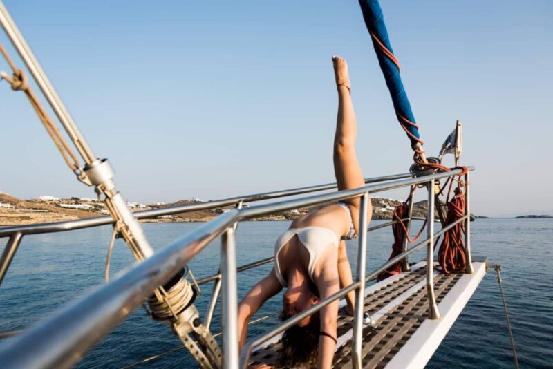 Mykonos: Sunset Group Yoga Session - Practical Details and Value for Money