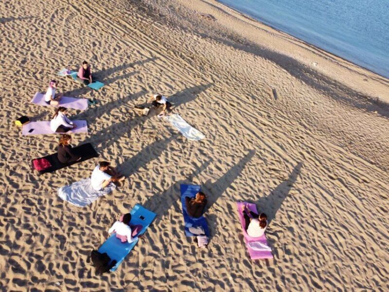 Mykonos: Sunset Group Yoga Session - Who Should Consider This Experience?