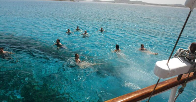 Mykonos: Sunset Party Boat Cruise with 1 Drink - Frequently Asked Questions