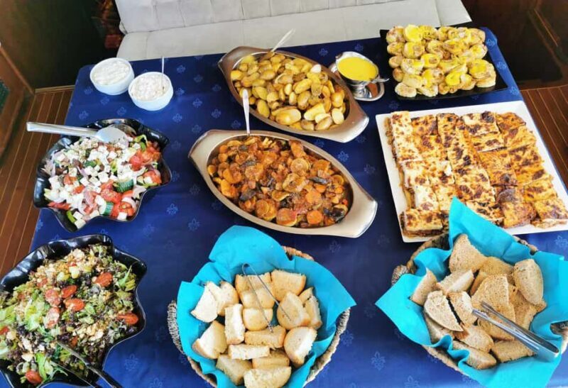 Mykonos: Sunset Sail Cruise to Rhenia, Beach Hopping, Dinner - Who Will Love This Cruise?