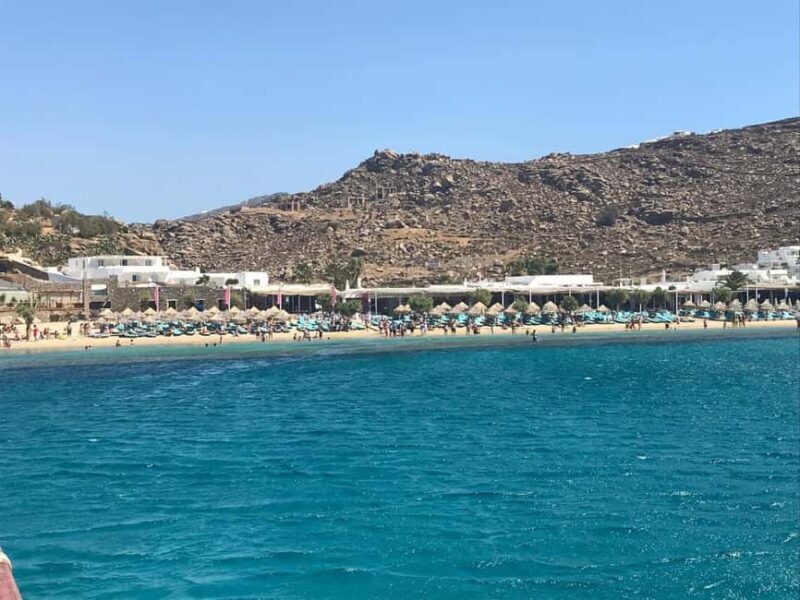Mykonos: Sunset Sail Cruise to Rhenia, Beach Hopping, Dinner - Final Thoughts