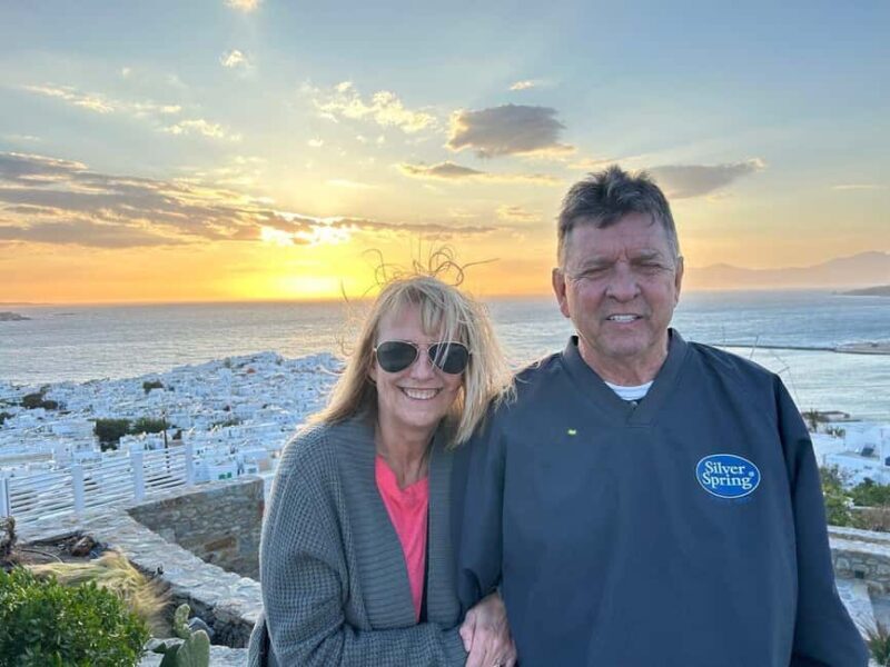 Mykonos Sunset Tour : Private Guided Escape - Key Points