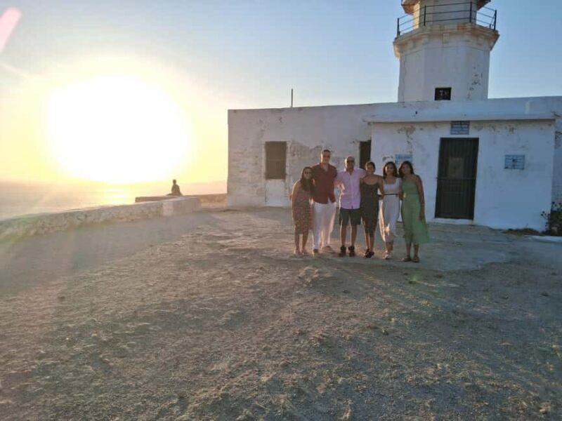 Mykonos Sunset Tour : Private Guided Escape - A Closer Look at the Mykonos Sunset Tour