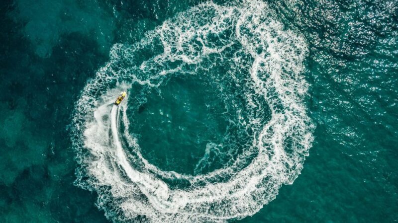 Mykonos: Super Paradise Beach Jet Ski, Canoe, & SUP Rental - A Great Introduction to Water Adventure in Mykonos