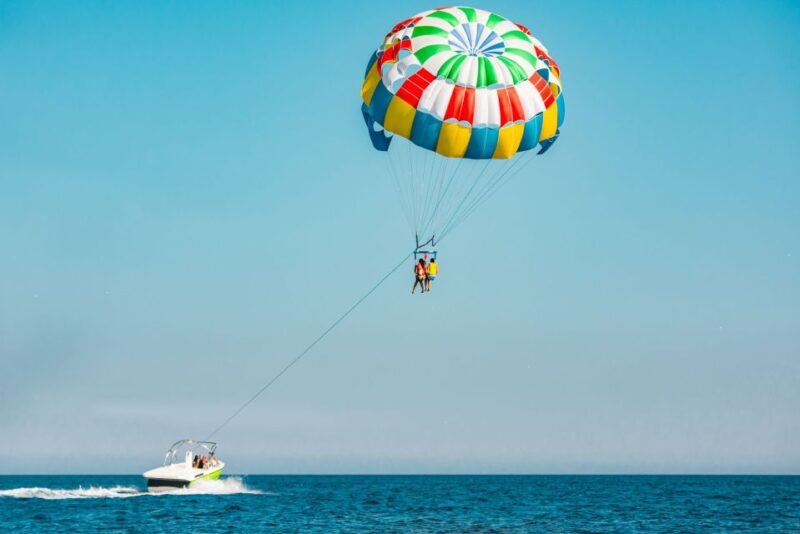 Mykonos: Super Paradise Beach Watersport Activities - What to Expect on the Watersports Tour