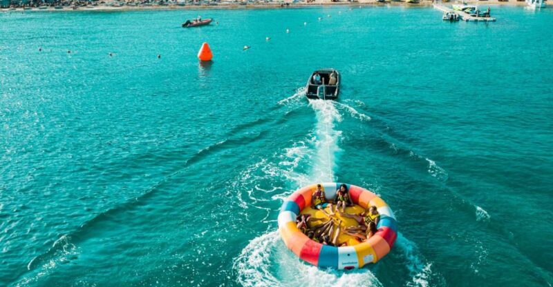 Mykonos: Super Paradise Beach Watersport Activities - Detailed Breakdown of the Experience