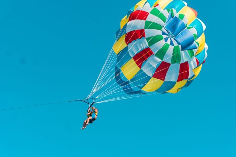 Mykonos: Super Paradise Beach Watersport Activities - The Sum Up