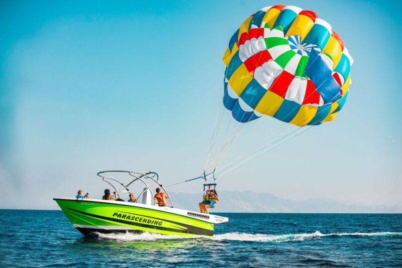 Mykonos: Super Paradise Beach Watersport Activities - FAQs