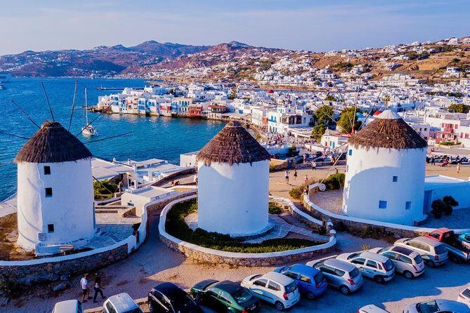 Mykonos Town and Island Half-Day Tour - Deep Dive: What to Expect from the Tour