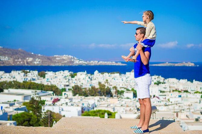 Mykonos Town and Island Half-Day Tour - Why This Tour Fits Certain Travelers Best