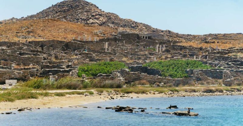Mykonos Town: Archaeological Site of Delos Guided Day Trip - Why This Tour Is Worth Considering