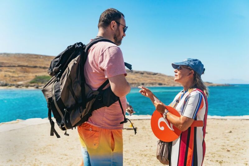 Mykonos Town: Archaeological Site of Delos Guided Day Trip - What’s Missing and What to Consider