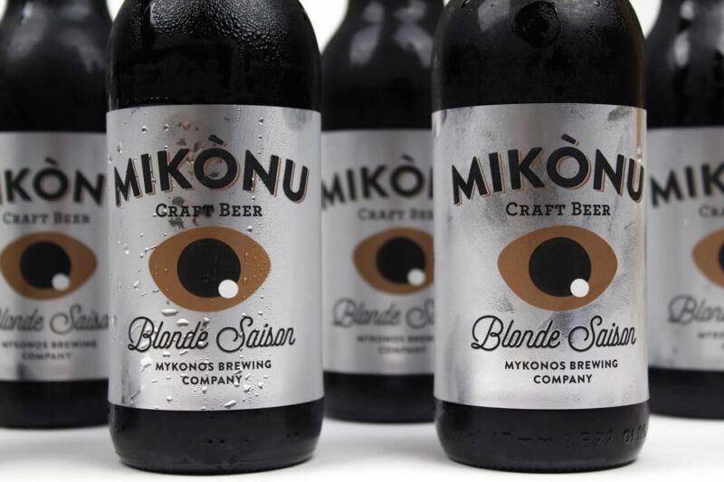 Mykonos Town & Brewery:2-Hour Walking Tour with Beer Tasting - Key Points