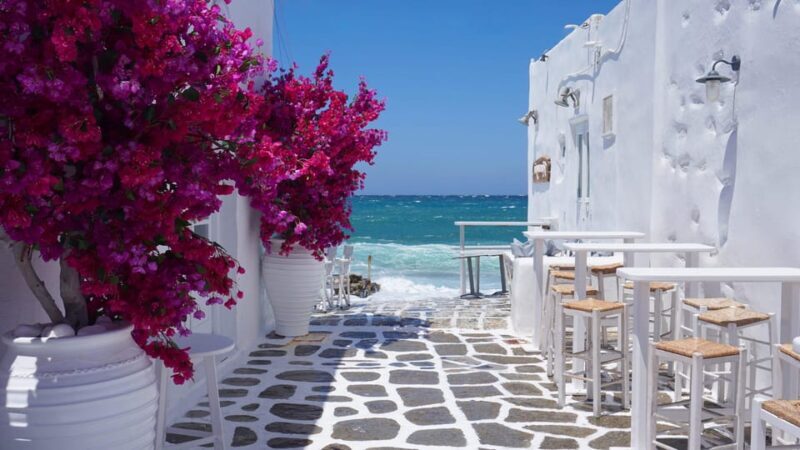 Mykonos Town & Brewery:2-Hour Walking Tour with Beer Tasting - Frequently Asked Questions