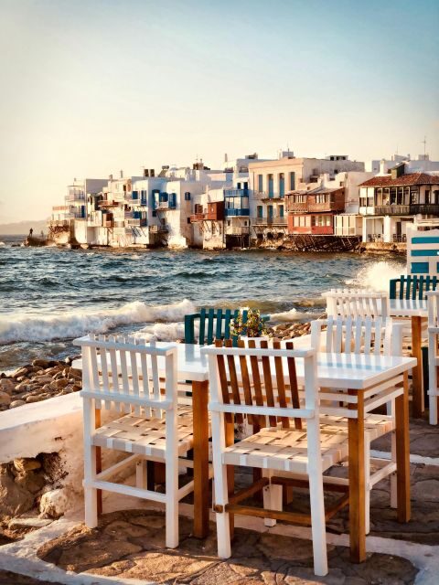Mykonos Town: Food Walking Tour with Famous Tastings - Exploring Mykonos Food with a Local Touch: A Practical Review