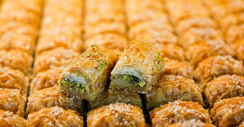 Mykonos Town: Food Walking Tour with Famous Tastings - Key Points