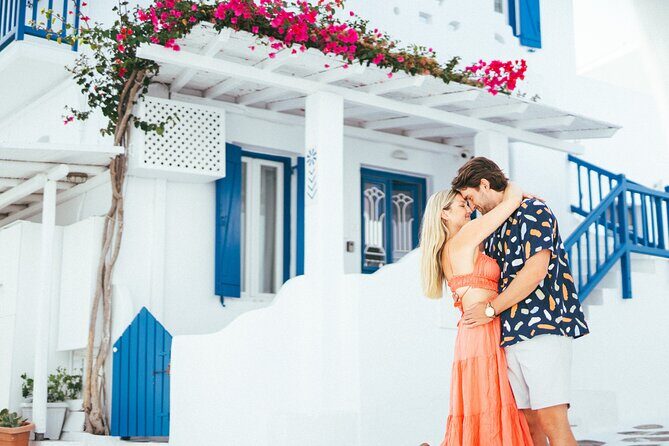 Mykonos Town Greece Photographer - Discovering Mykonos through a Personal Lens