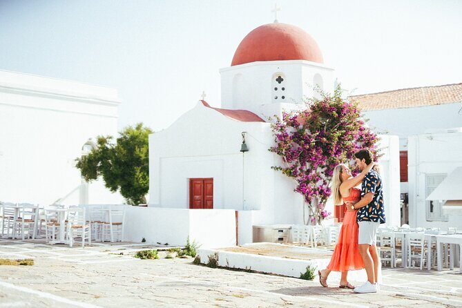 Mykonos Town Greece Photographer - Practicalities and Tips
